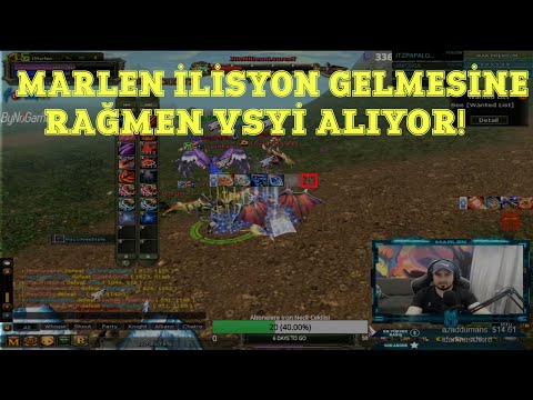 MARLEN VS JHoNlDeanLaurent SERVERİN EN SAĞLAM İTEMLİ CHARLARI KARŞI KARŞIYA ! Knight Online