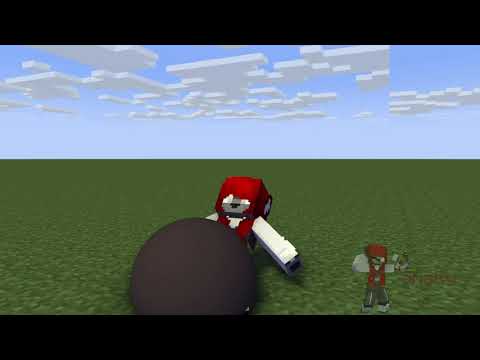 So i made a fast Minecraft  vore video in 10 minutes and this is what happened