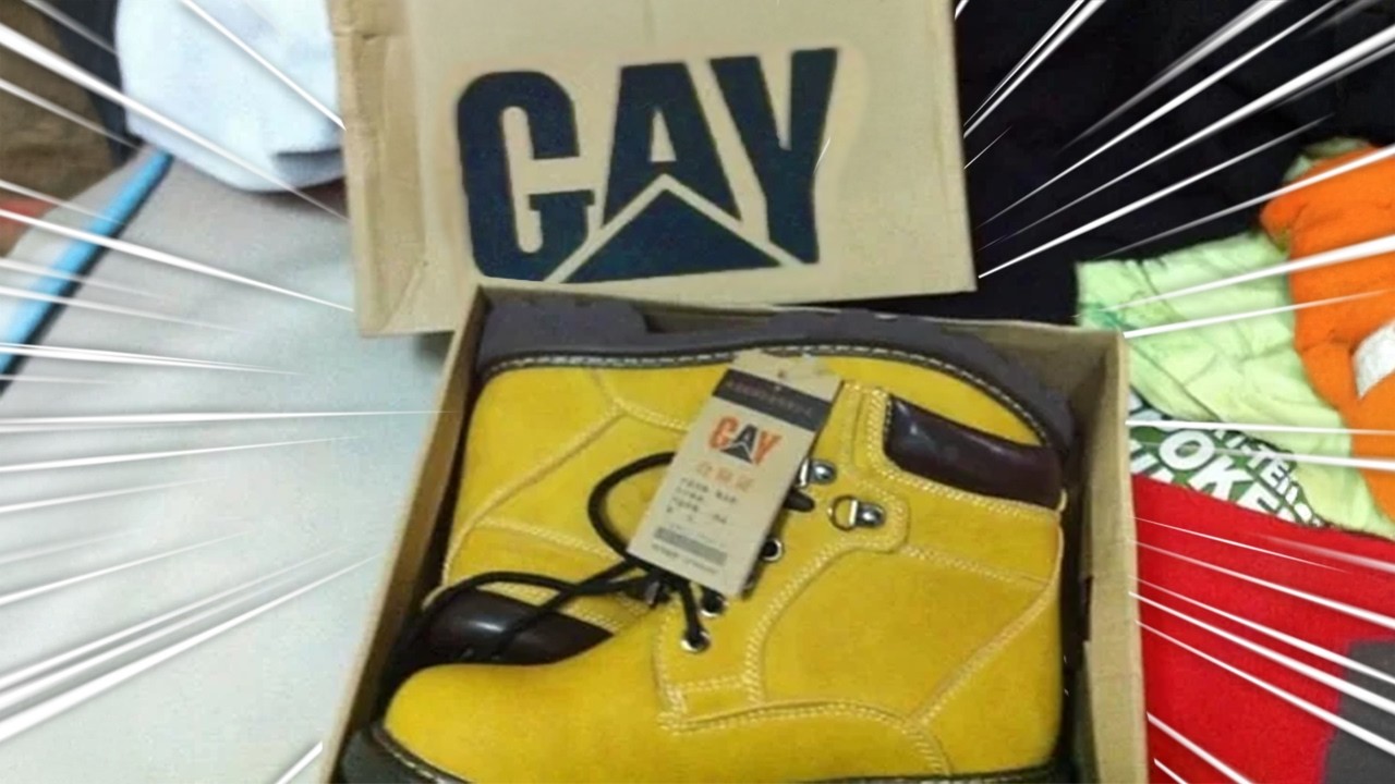 Idiots Laugh At CURSED Off Brand Things - YouTube