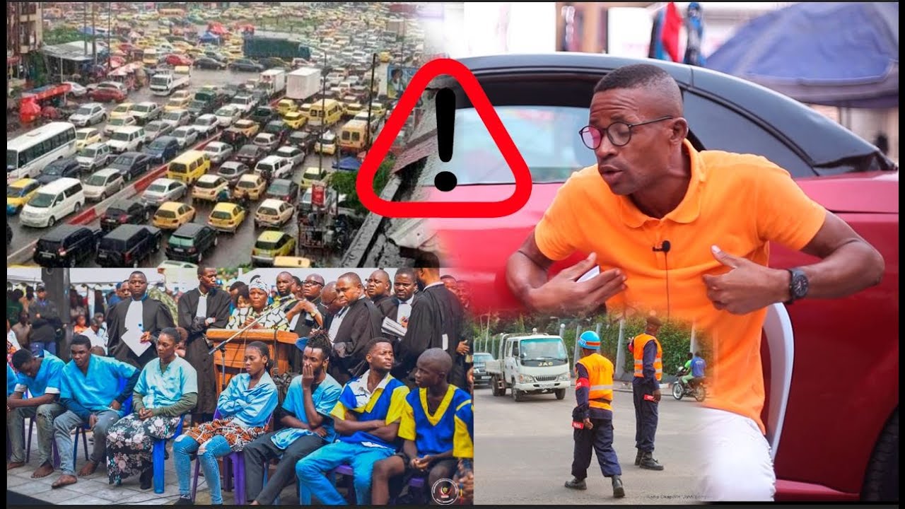 PASTEUR JOHN A PWATI BA POLITICIENS.EMBOUTEILLAGE YA KINSHASA IL FAUT ... PASTEUR JOHN A PWATI BA POLITICIENS.EMBOUTEILLAGE YA KINSHASA IL FAUT ...