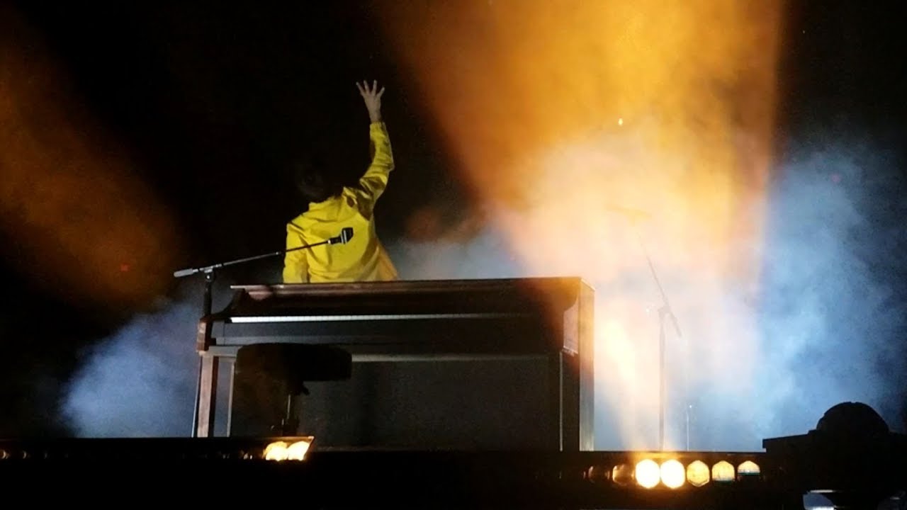 twenty one pilots: Bandito [B-Stage] | Grand Rapids, MI [Bandito Tour ...