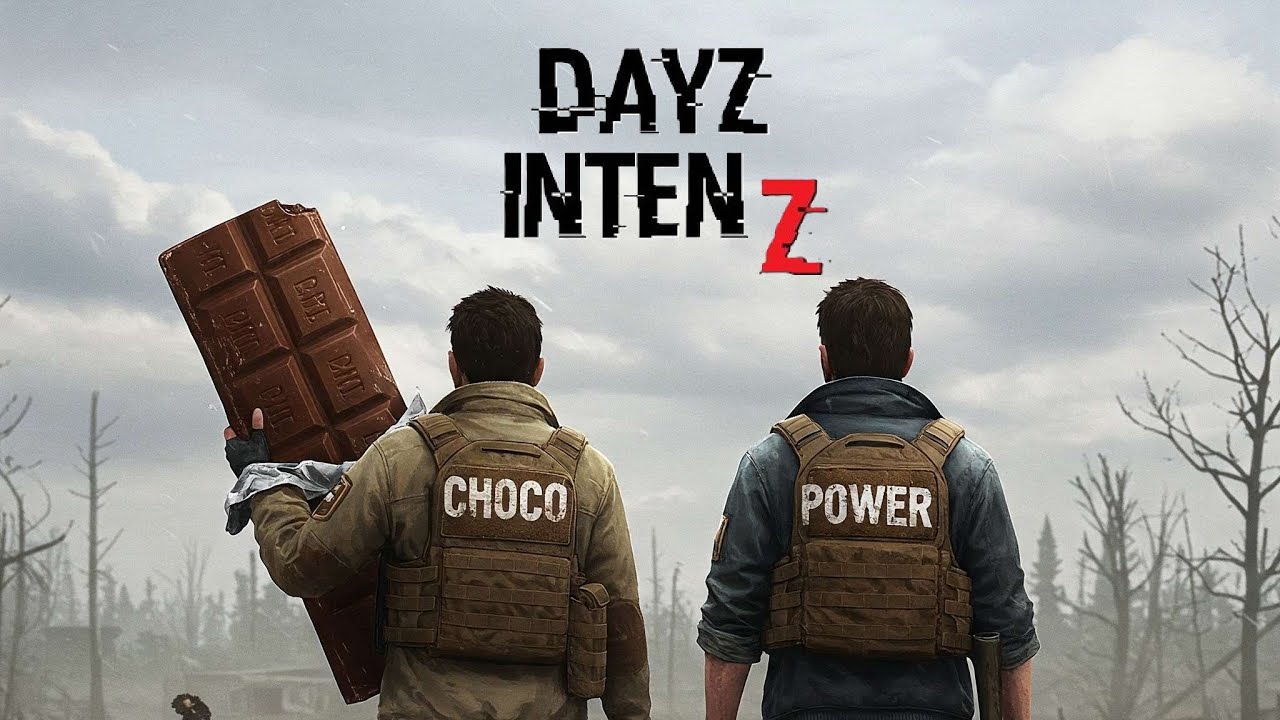 DayZ IntenZ -With Chocko- watch us getting melted !! LIVE !! - !Discord ...