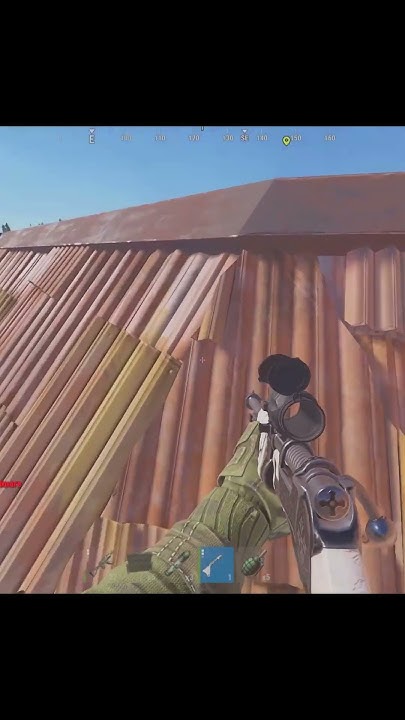 They Thought I was Cheating 😂 #rust #rustgame #playrust #rustshorts #gaming #shorts #rustconsole ...