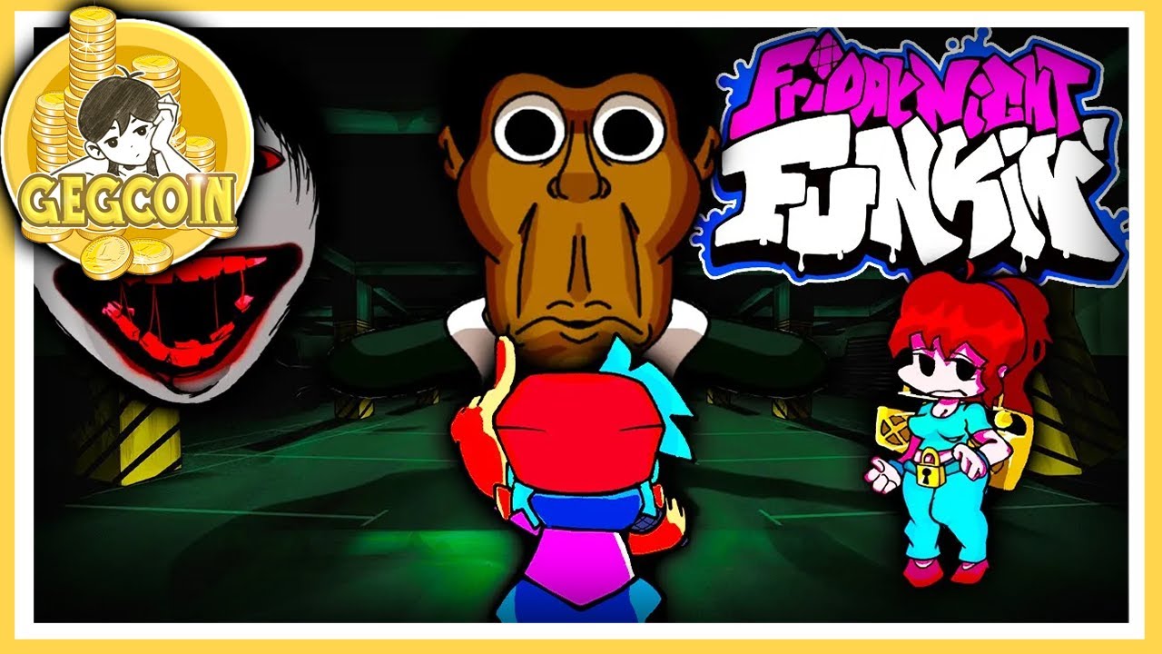 Friday Night Funkin' - VS Nico's Funkbots [REIMAGINED Nexbots] - FNF ...