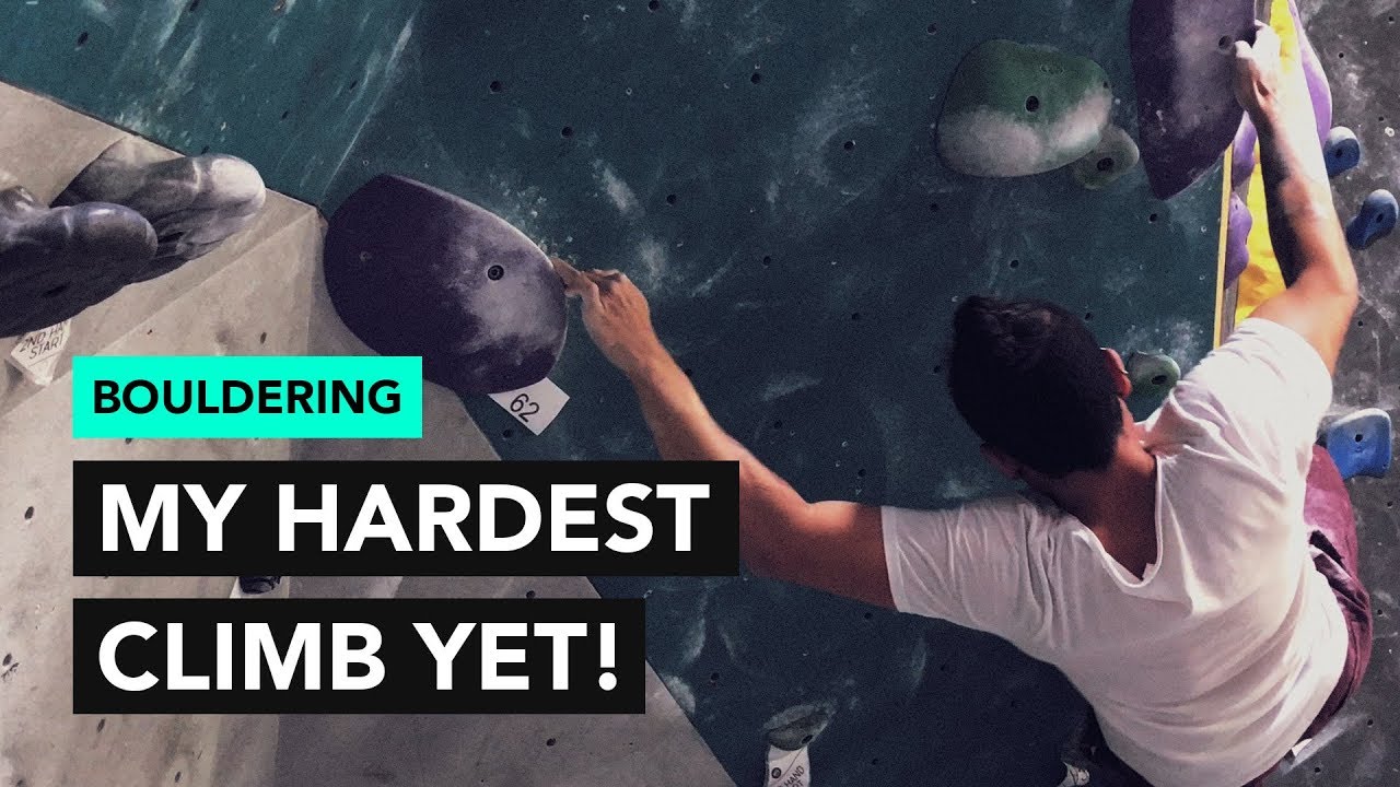 Hardest Bouldering Project: Tension, Compression, Slopers all that good ...