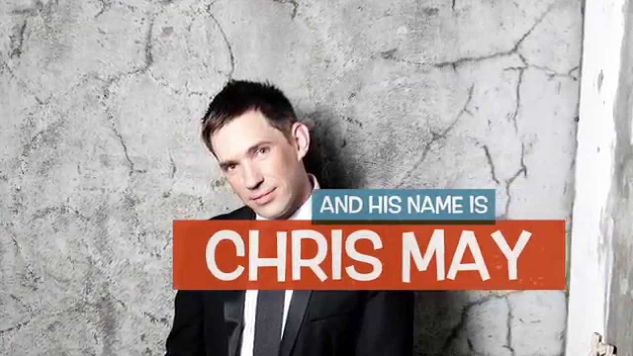 Chris May Video Promo (:60 sec) - YouTube