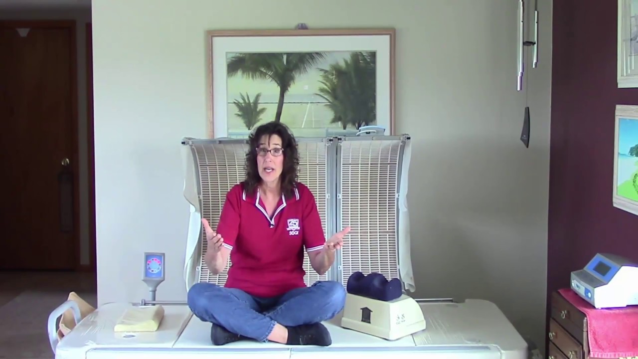 Chi Machine | Sun Ancon | Relax and Get your Energy Boost - YouTube