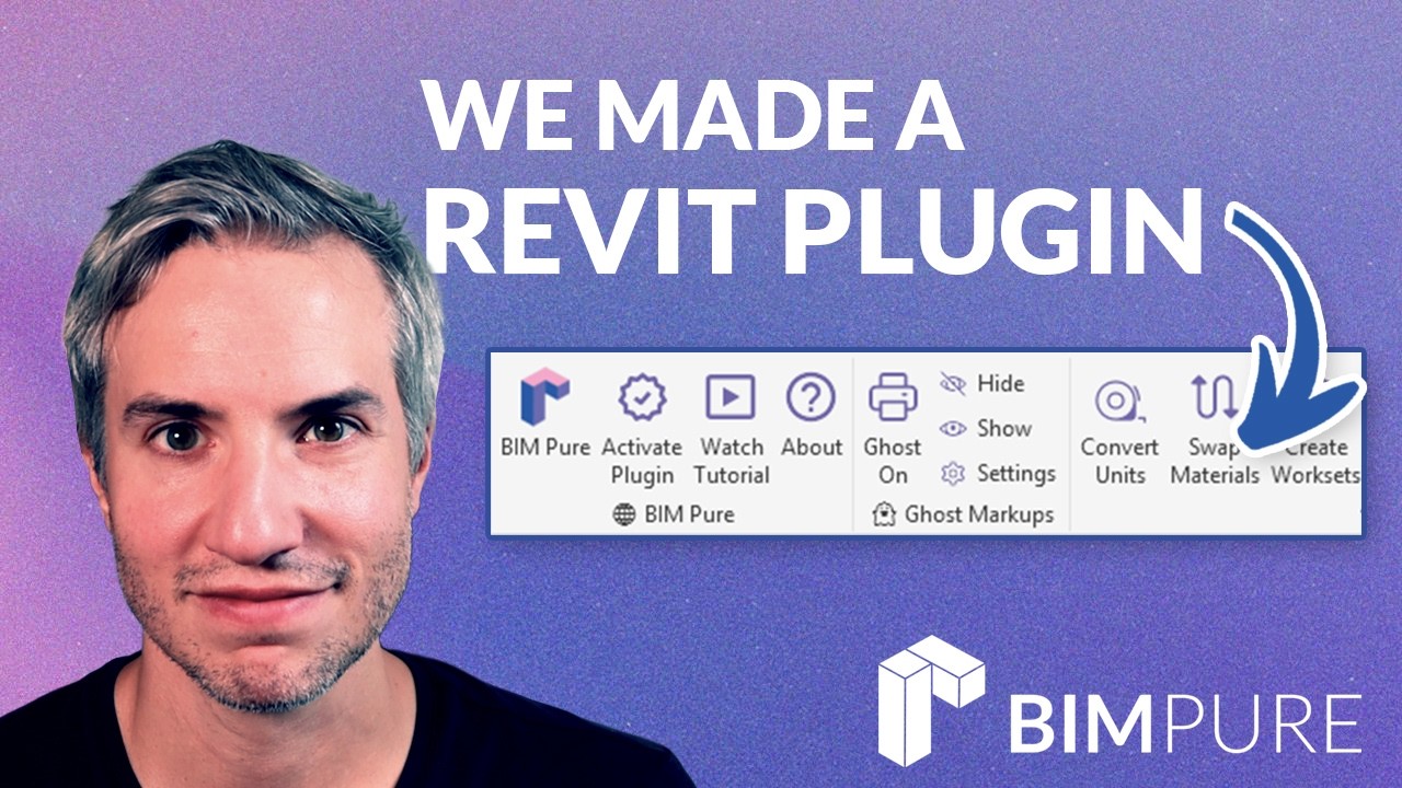 7 Boring Revit Tasks Automated – BIM Pure Plugin - YouTube