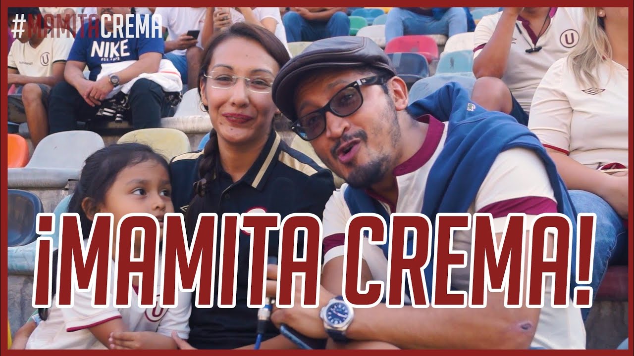 Mamita Crema 🌷 - YouTube