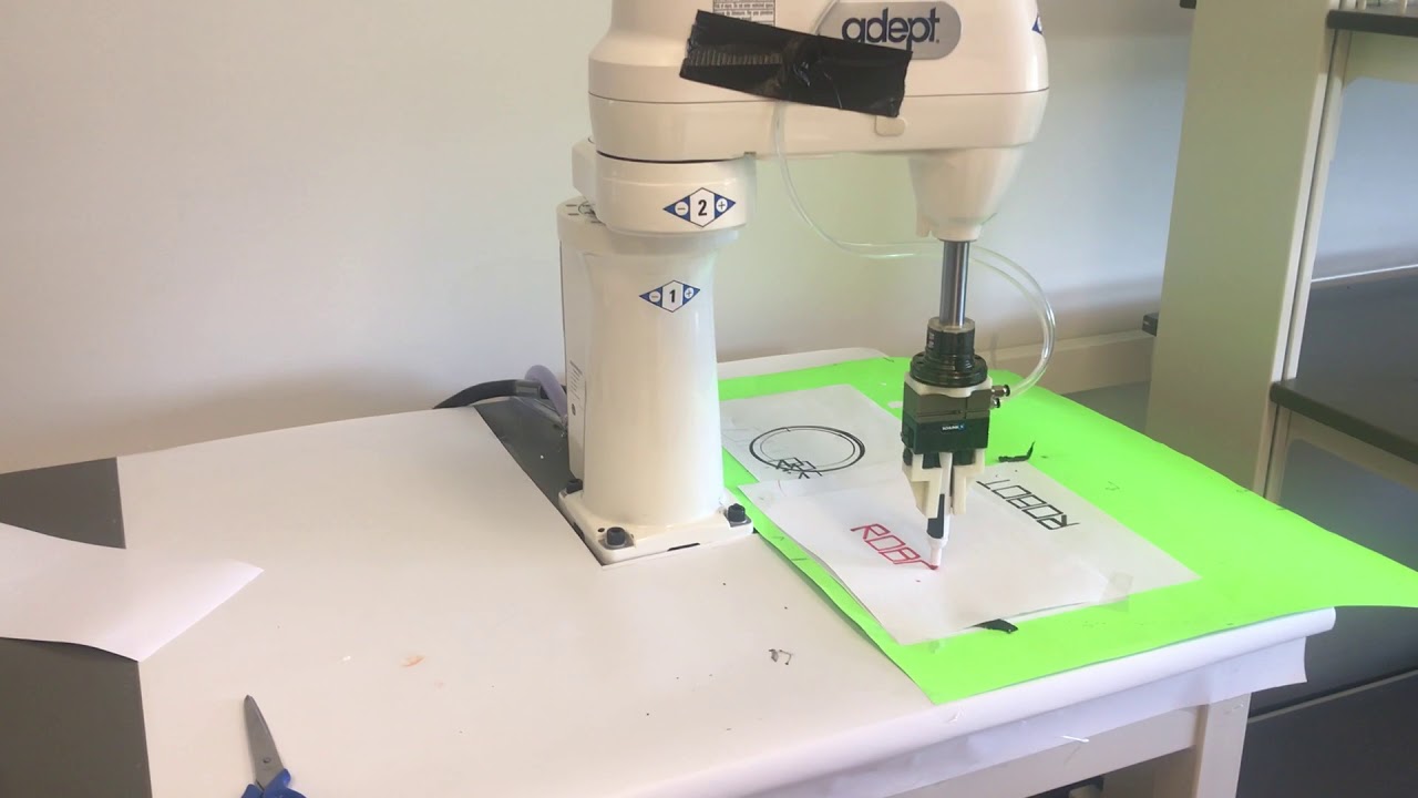 Programming Adept Cobra s350 - YouTube