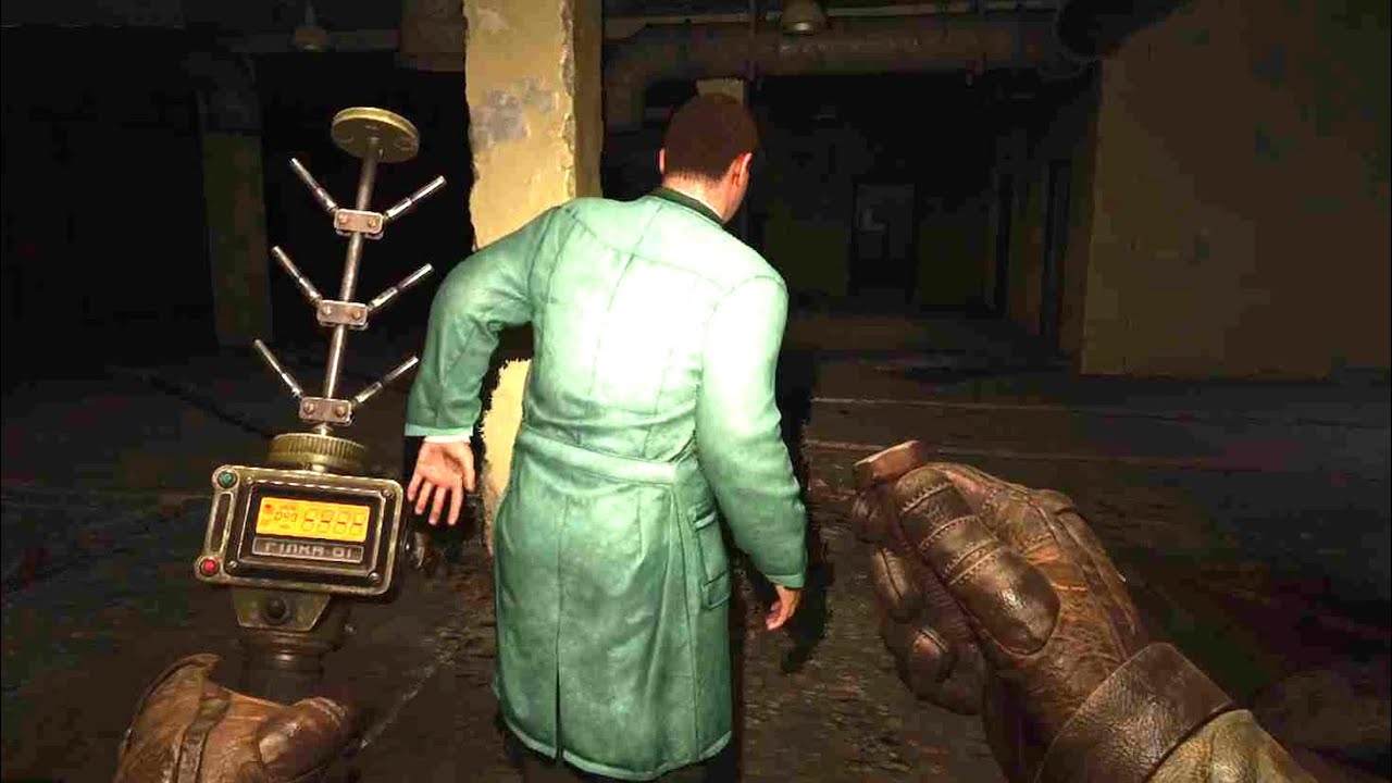 In the Name of Science Stalker 2 Deliver the 4 Electronic Collars - YouTube