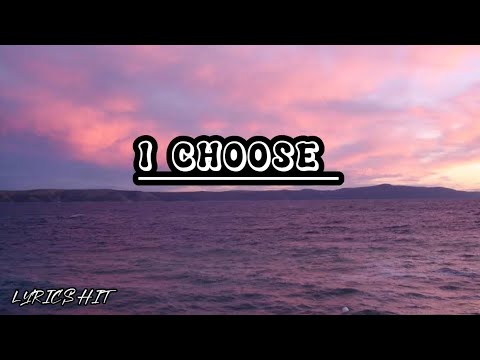 I Choose - Alessia Cara (lyrics) - YouTube