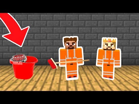 ARDA VE RÜZGAR HİZMETÇİ OLDU! 😱 - Minecraft