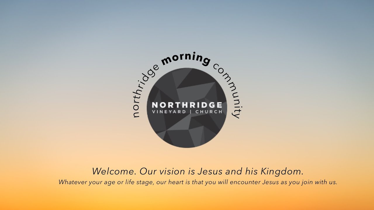 Morning Community Live Stream - Sunday 26th January 2025 - YouTube