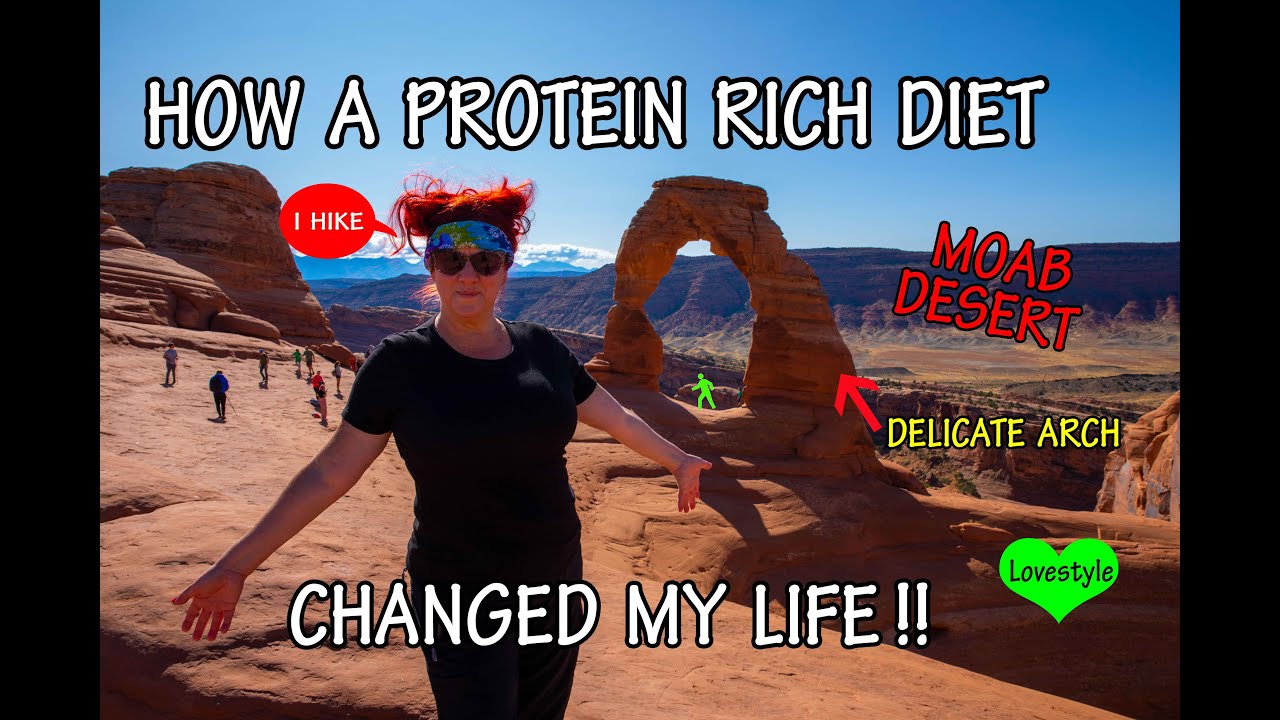 Protein Rich Diet Changed my Life! - YouTube