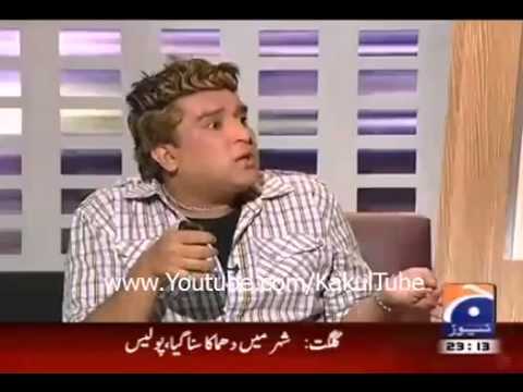 Khabar Naak 25 August 2012 GeoNews Full Pro Part 1