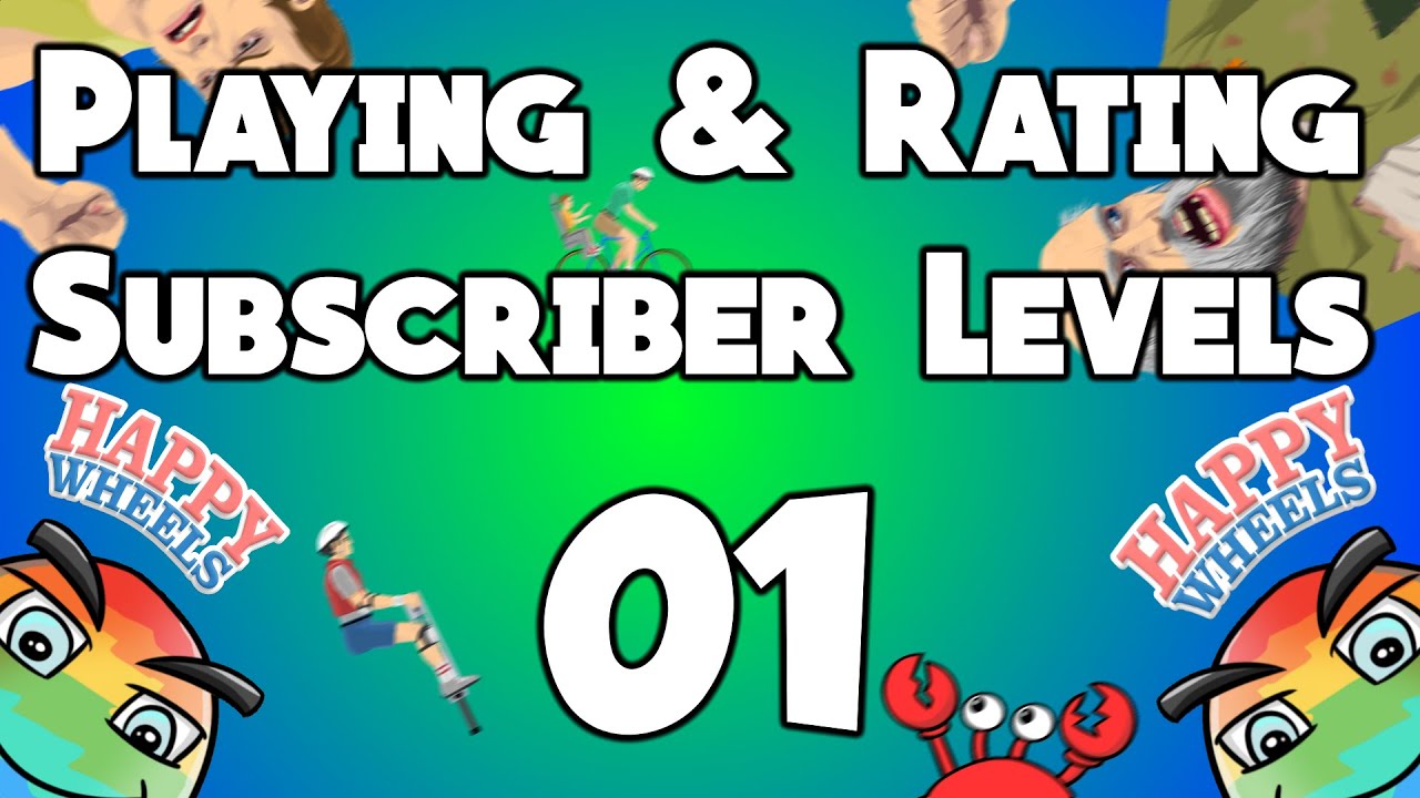 Playing & Rating Subscriber Levels #1 - YouTube