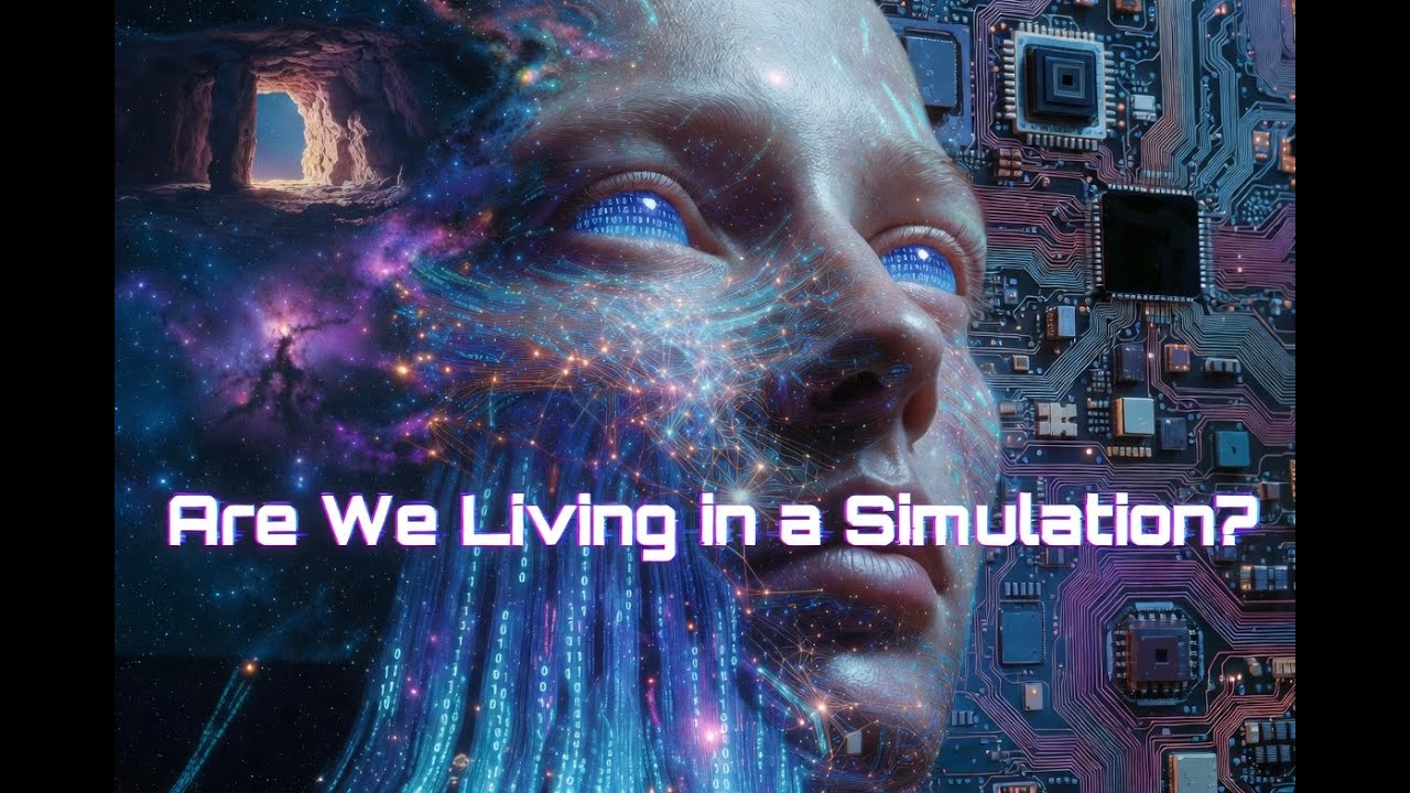 Are we living in a simulation? - YouTube