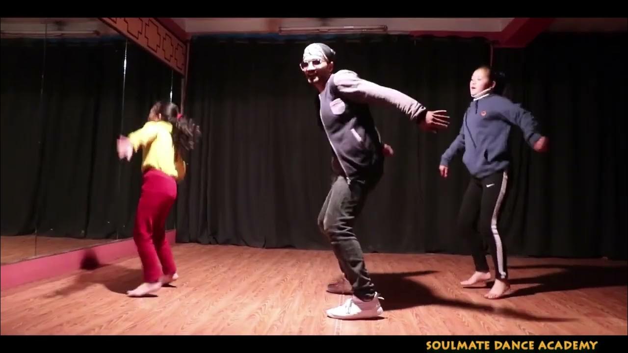 Thumka - Samir Acharya _ Ft. Mr RJ _ Aanchal _ Harish Niraula DANCE COVERVIDEO BY SUDHIR ...