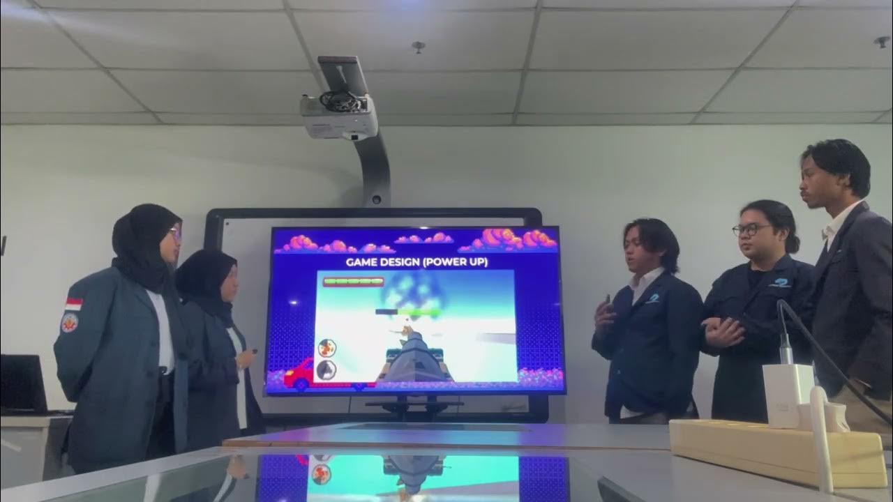 AAS PBL TRM 502 - Battle of Riau Game - YouTube