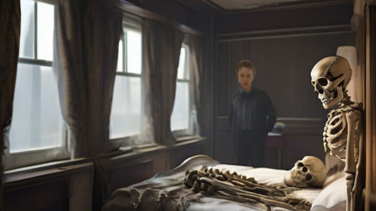 For Over 100 Years, No One Checks Out Of This Hotel Room Alive | 1408 ...