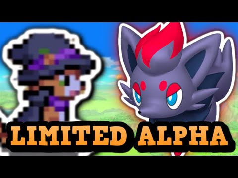 Pumpcat Location Guide - Alpha Zorua In PokeMMO - YouTube