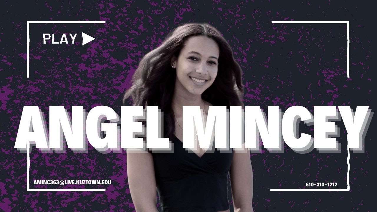 Angel Mincey Demo Reel - YouTube