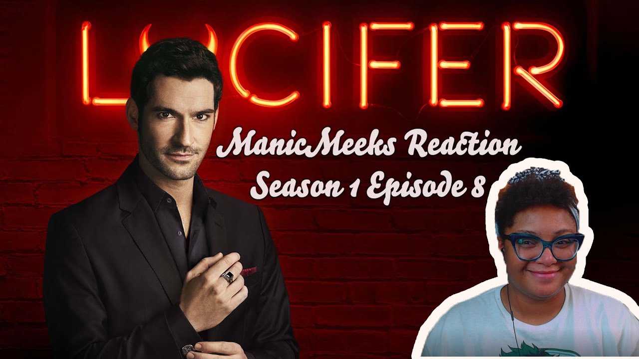 Lucifer S1E8 Reaction! | LUCI IS OUT HERE EXPERIENCING JEALOUSY! LOL ...