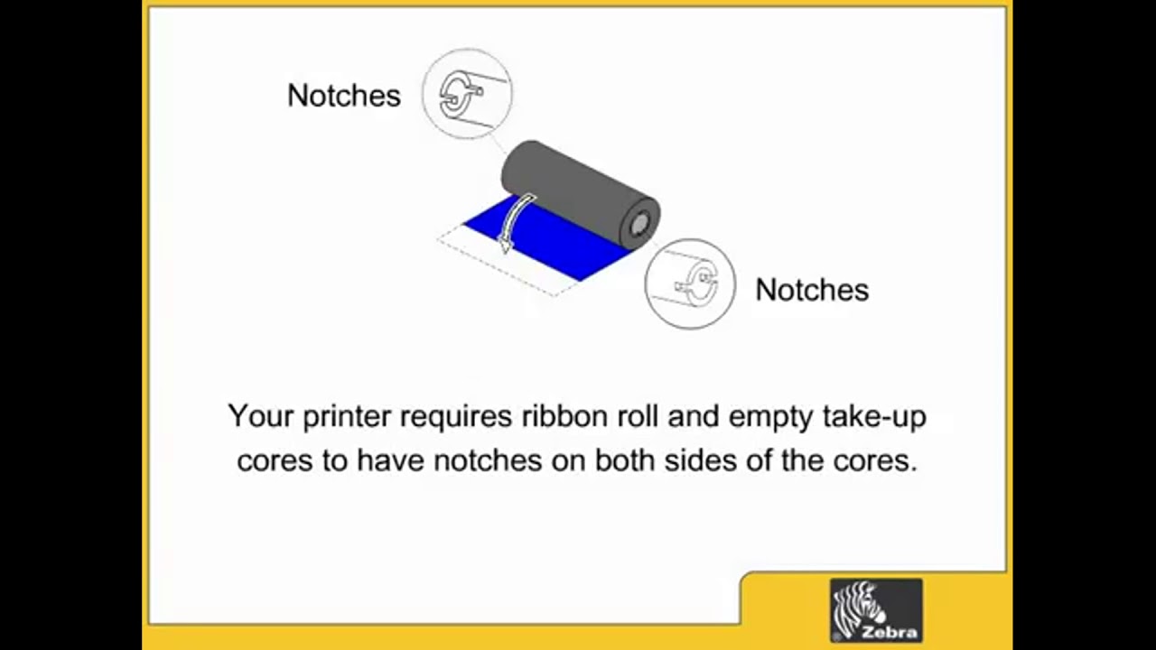 How To Load A Ribbon On The Zebra GK420T Desktop Printer YouTube how-to-load-a-ribbon-on-the-zebra-gk420t-desktop-printer-youtube