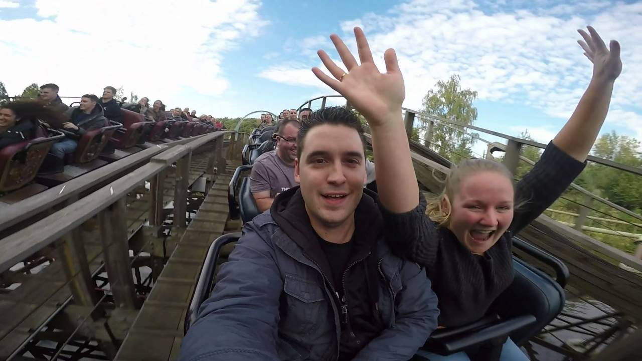 BEST GoPro moments of 2015 - YouTube