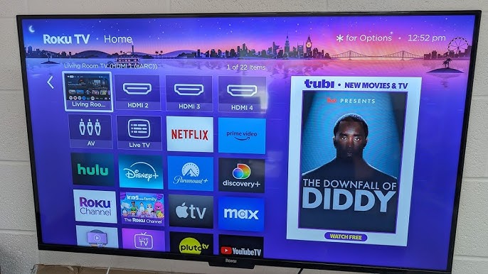 Ruko Tv Roku Thinks Outside The Box With TVs To Call Its Own ABC