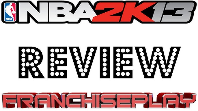 Nba 2k13 Logo Png