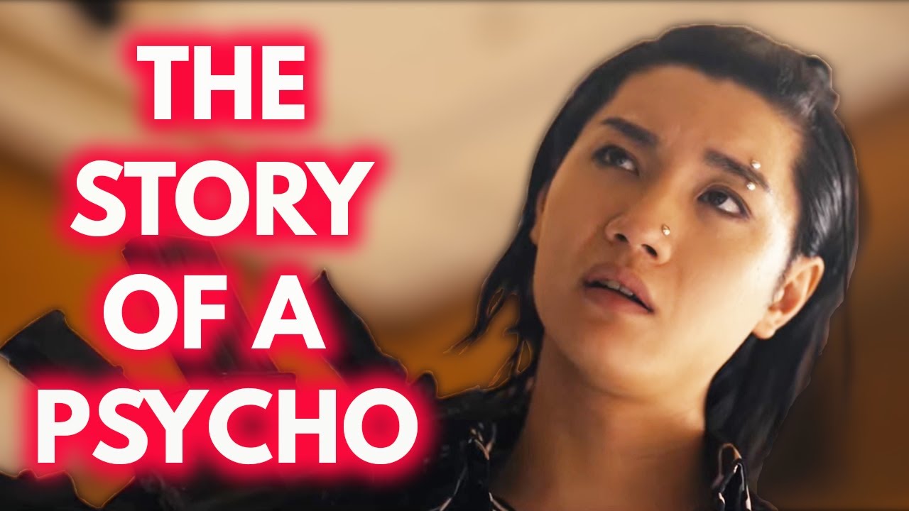 Niragi: Alice in Borderland's Raging Psychopath - YouTube