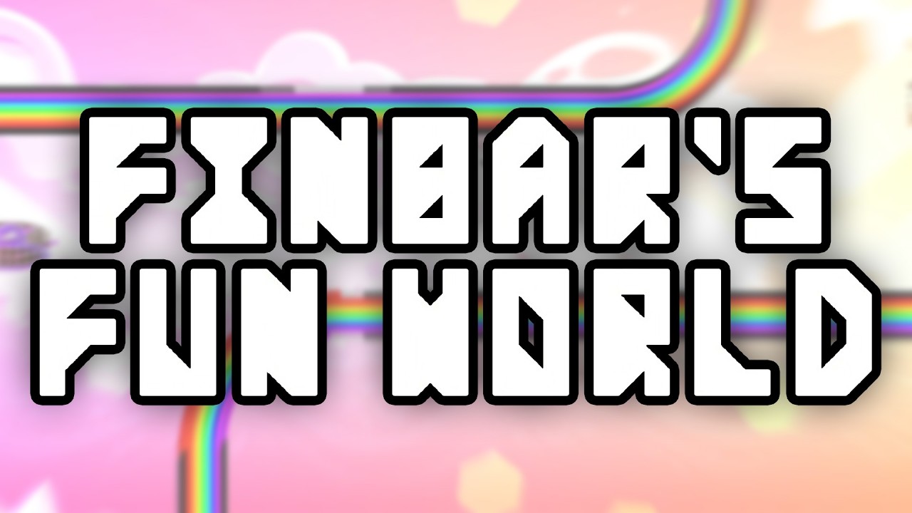 "FINBAR'S FUN WORLD" - by morgpate (me) - YouTube