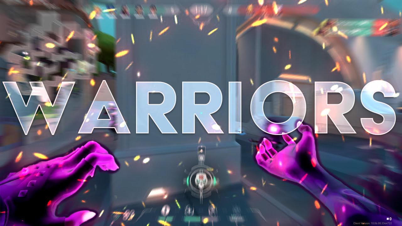 Warriors - 2WEI (Valorant Montage) - YouTube