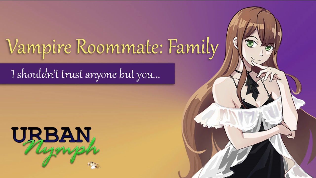 Vampire Roommate Comes Home [F4A][audio][roleplay][series] - YouTube