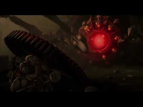 9 Movie Fabrication Machine Scenes edit #underground #edit #robots #9movie #fyp