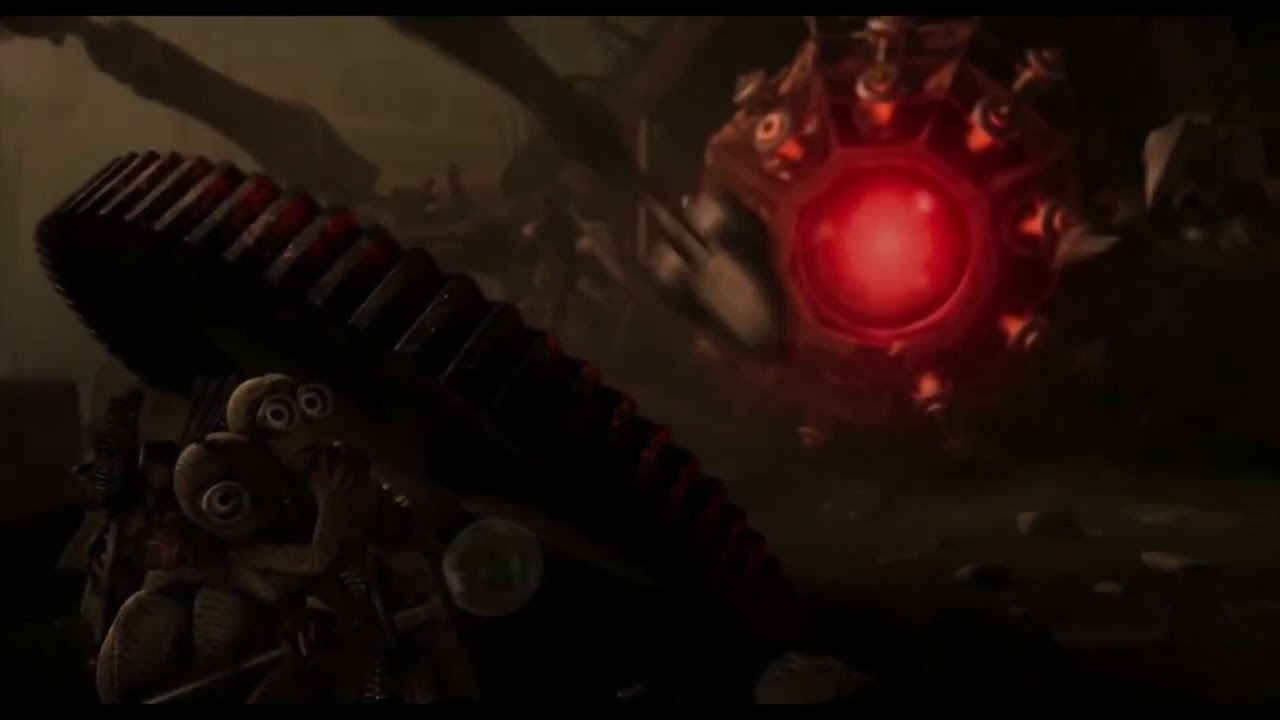 9 Movie Fabrication Machine Scenes edit - YouTube