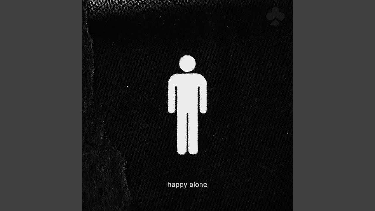 Happy Alone - YouTube