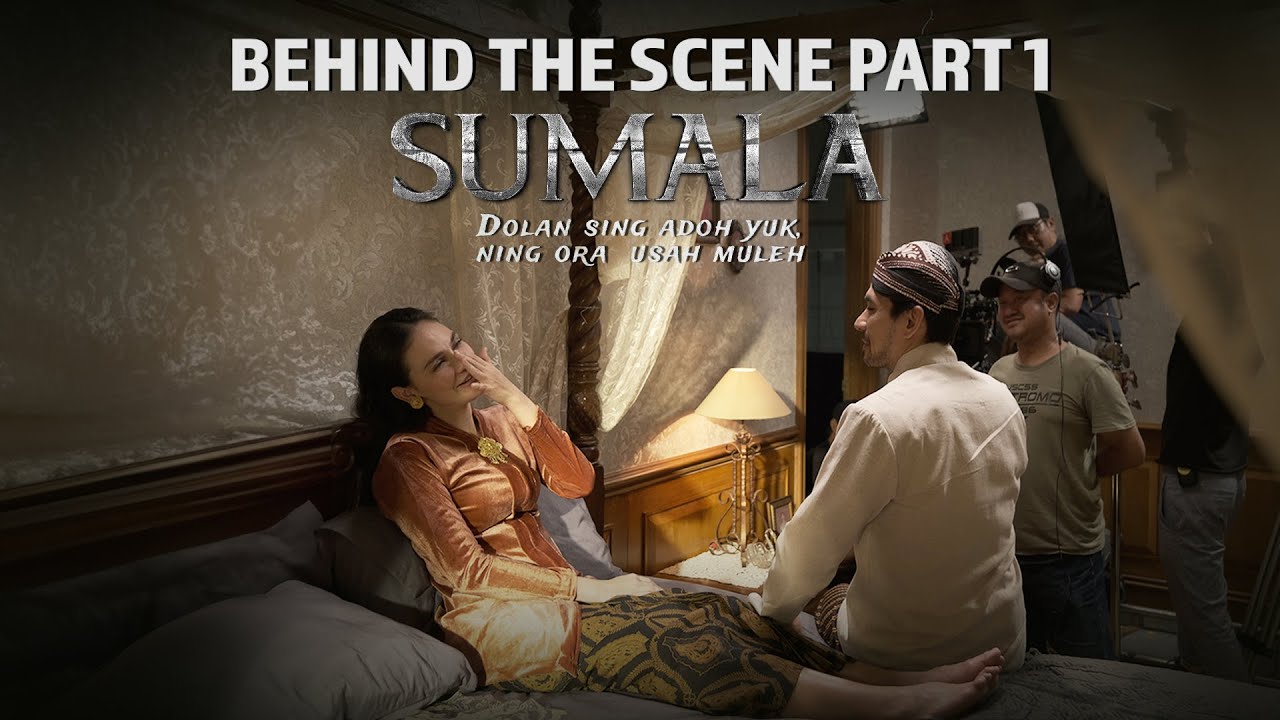 Behind The Scenes Part 1 Sumala | Rizal Mantovani Merasa Tertantang ...