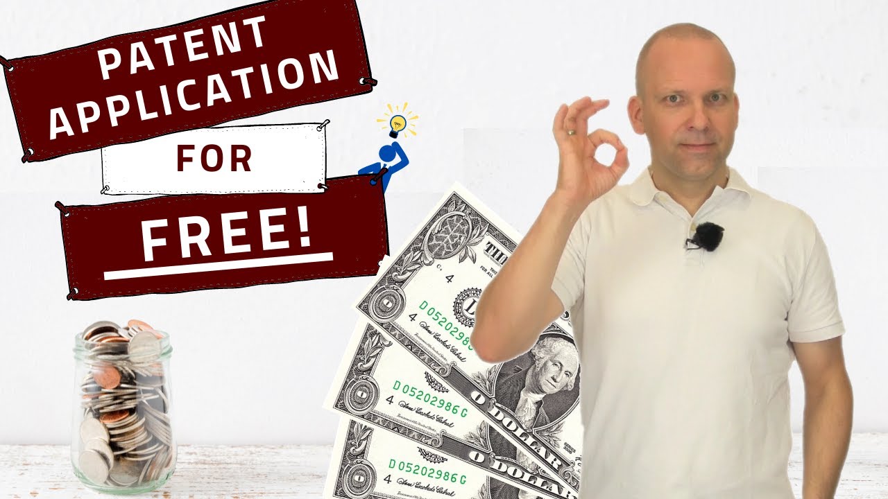 Patent for Free - Why you can file a Patent Application at some Offices ...