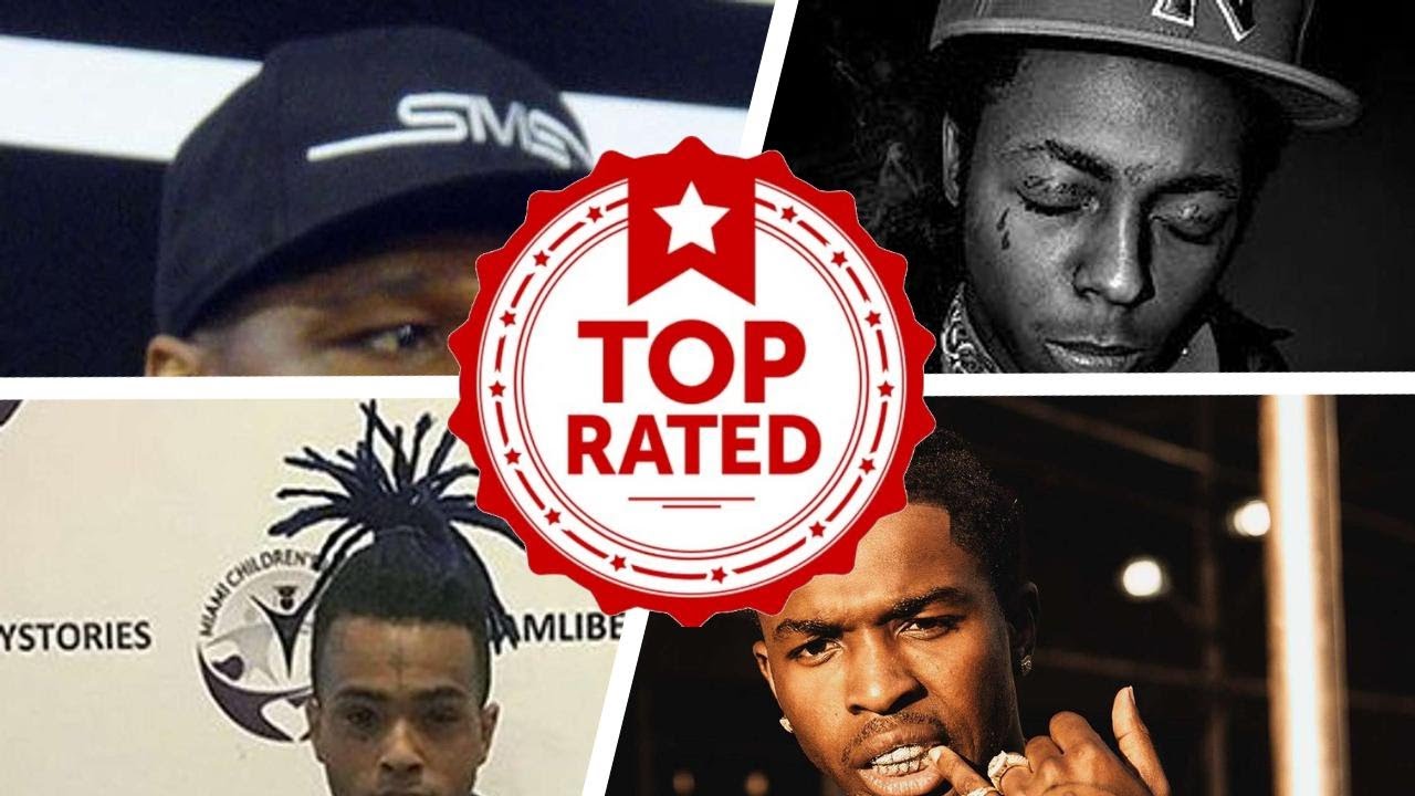 30 Rappers Who Have Been Shot 💚 - YouTube