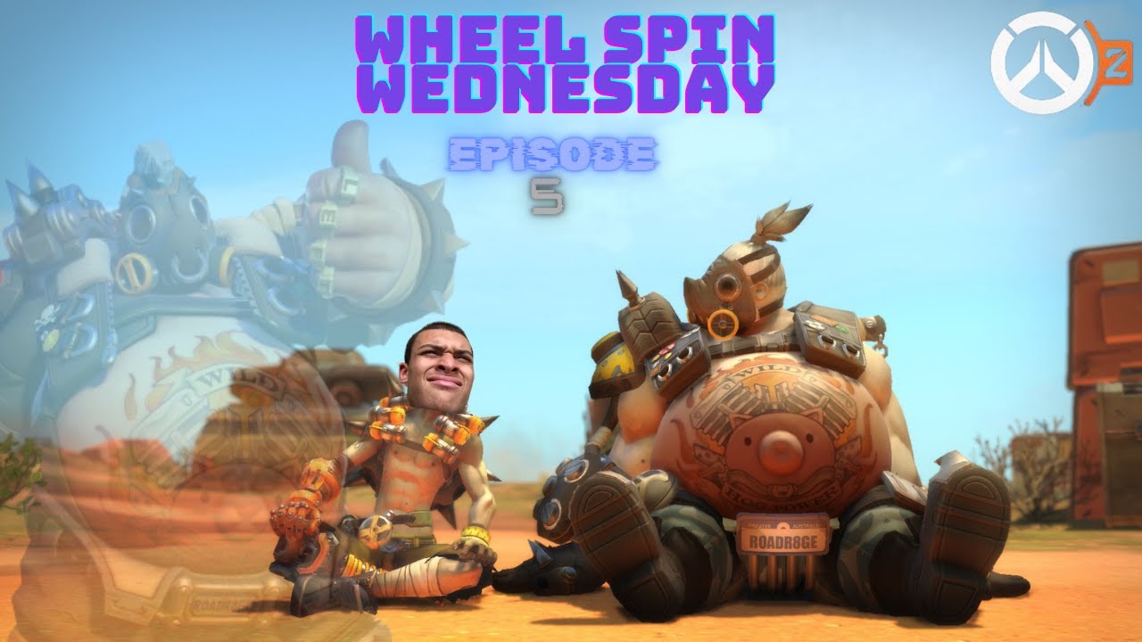 MY SPIRIT LEFT MY BODY USING THIS CHARACTER! // Wheel Spin Wednesday ...