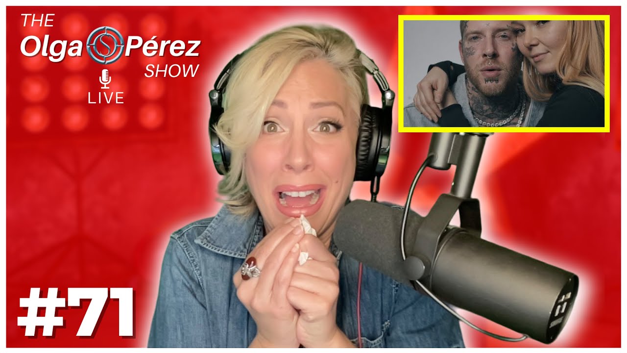 Tom MacDonald - "Ghost" (REACTION) LIVE! The Olga S. Pérez Show ...