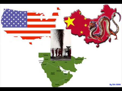 Geopolitics And The 'Arab Spring' - YouTube