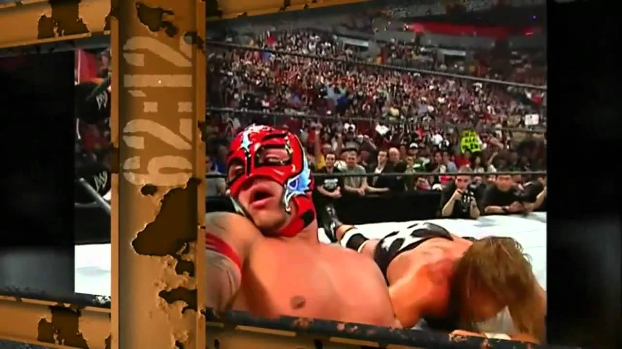 WWE Royal Rumble 2011 Numbers Promo HD - YouTube