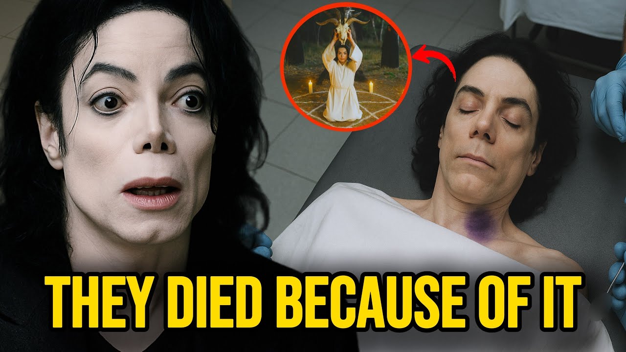 Before He Died, Michael Jackson Revealed 9 Black Celebs He Secretly ...