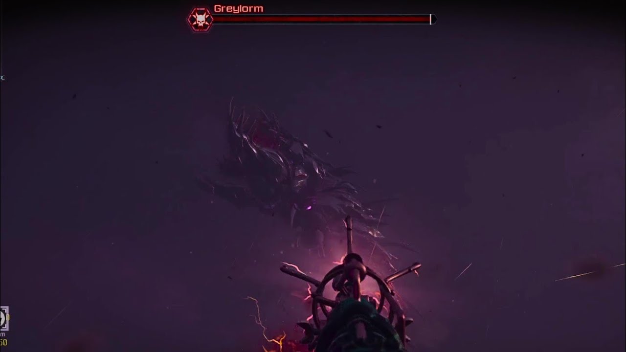 Greylorm Boss In MW3 Zombies - YouTube