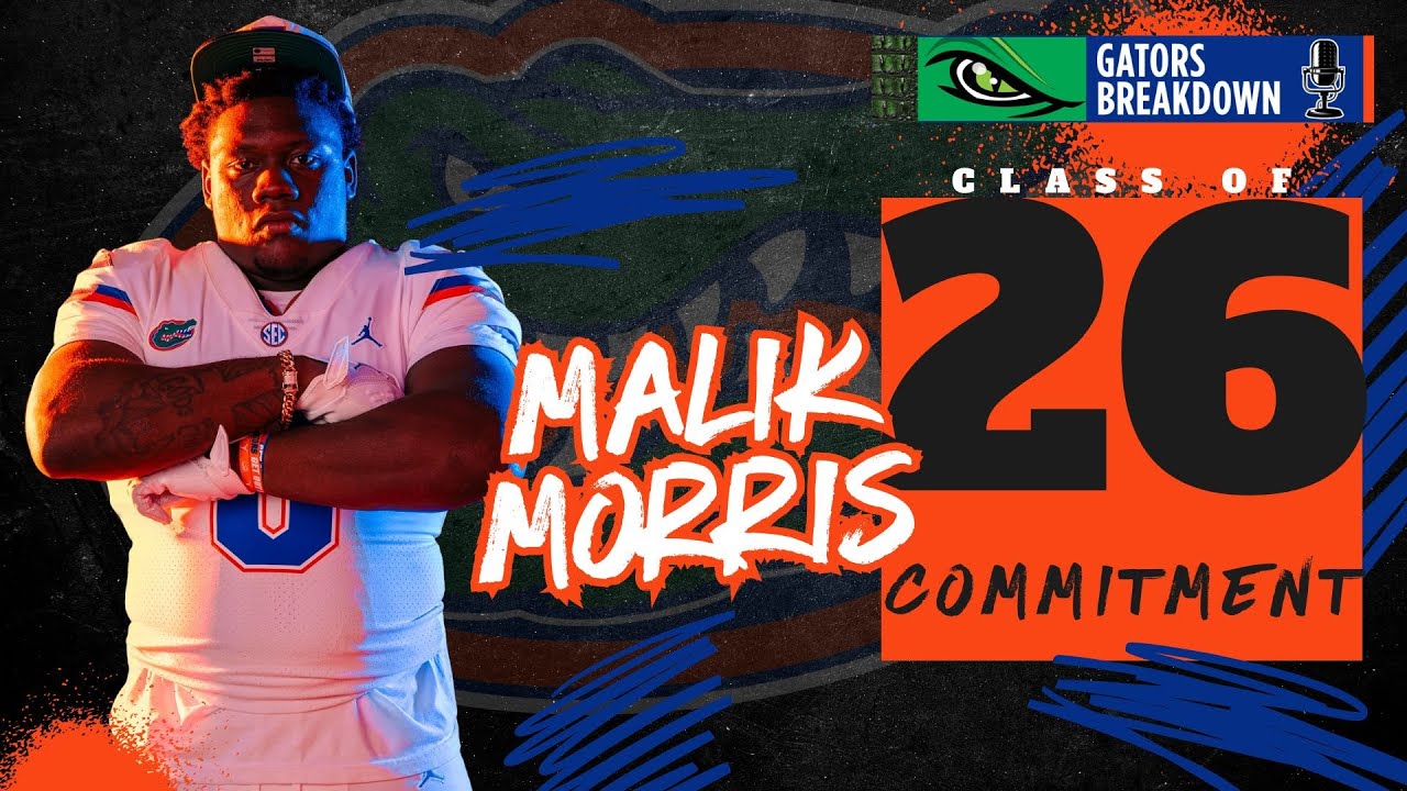 Florida Gators Sports News | Gators Breakdown | Dave Waters