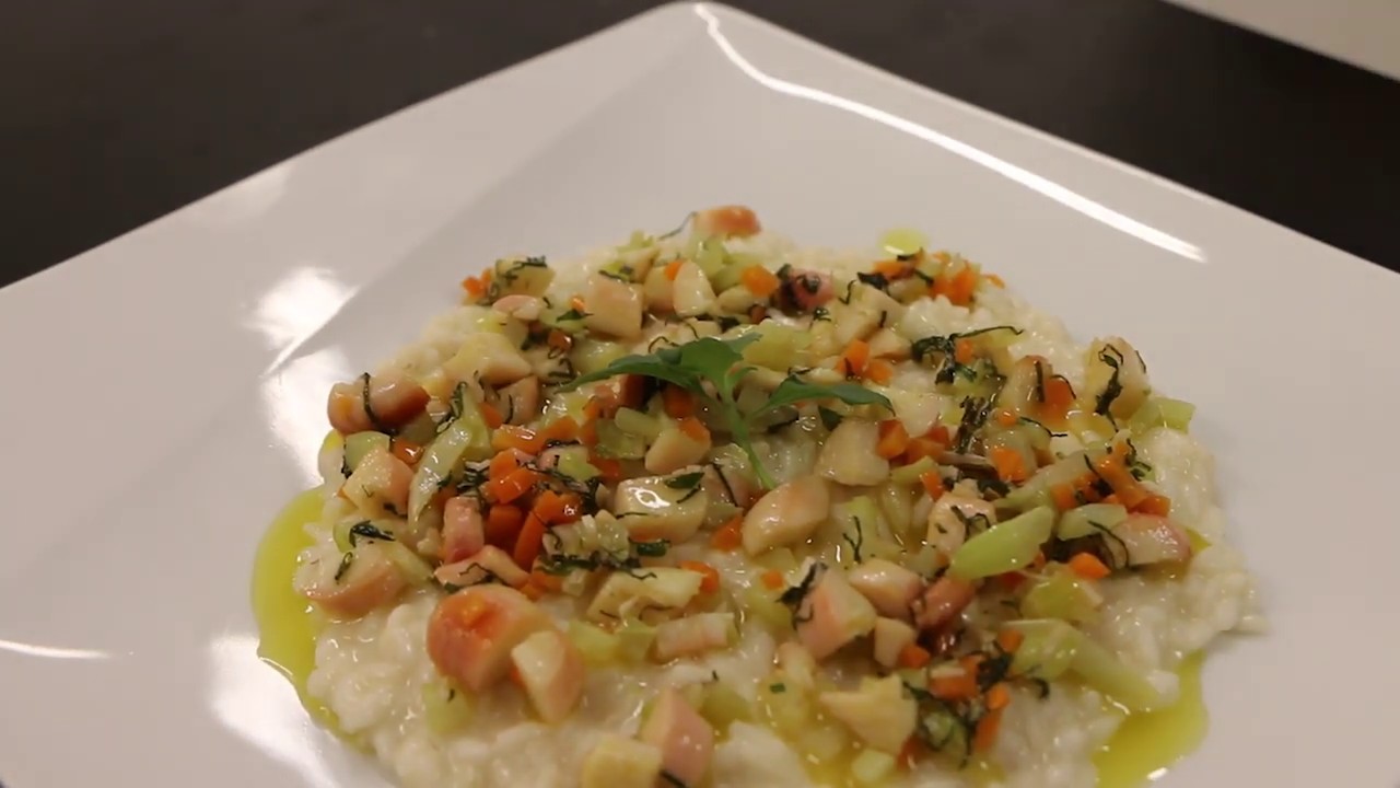 RISOTTO ÈLITE - YouTube